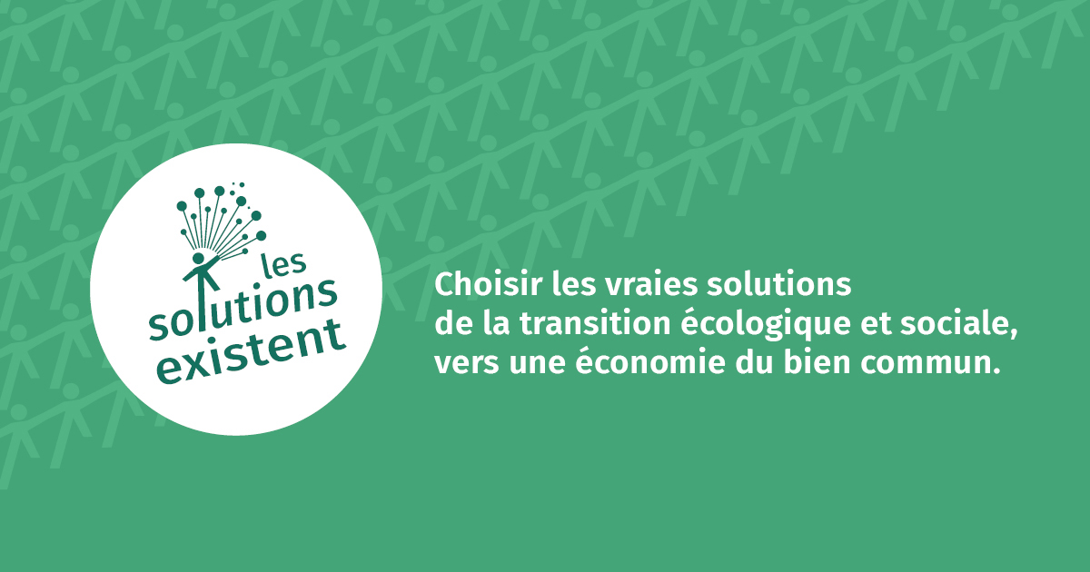 Les solutions existent